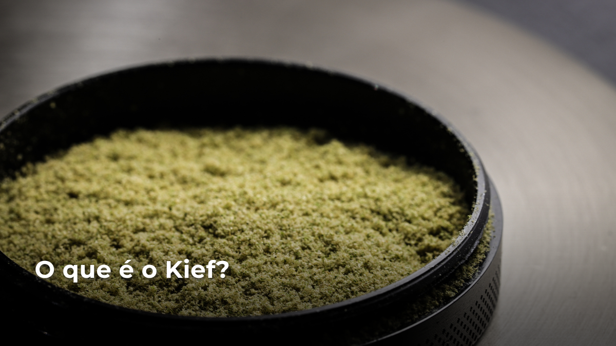 O que é o Kief?