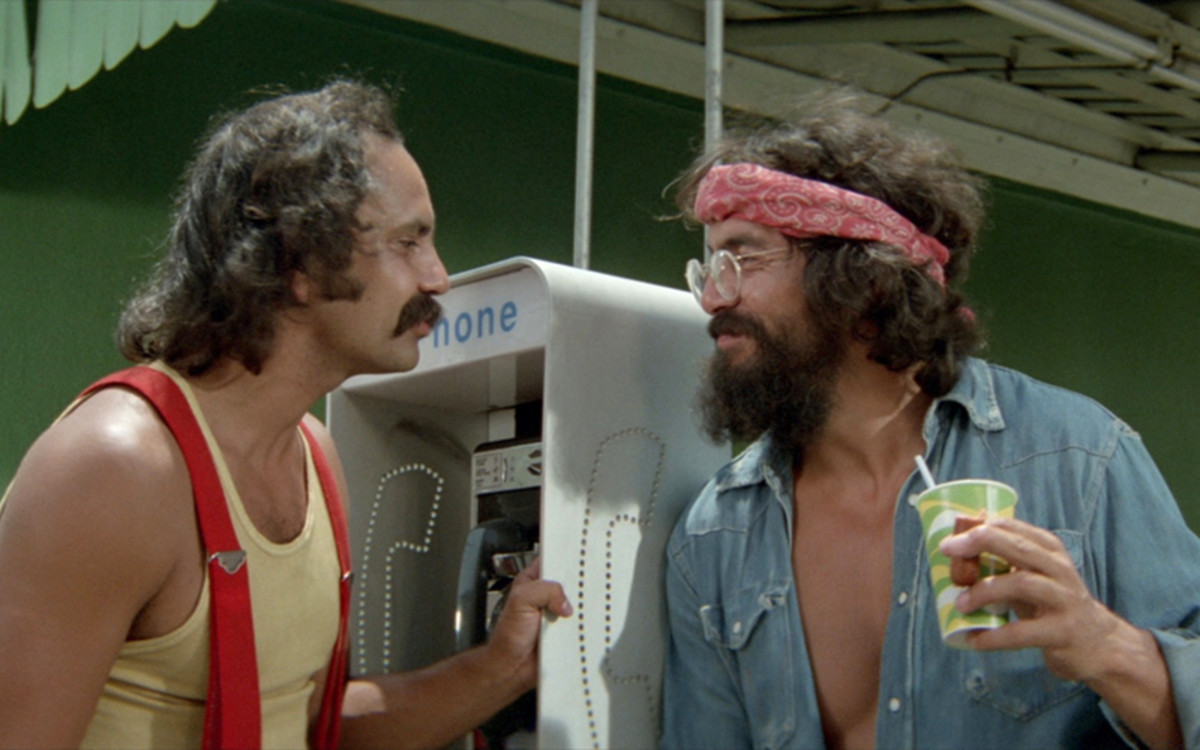 Cheech & Chong: a história de uma dupla cômica